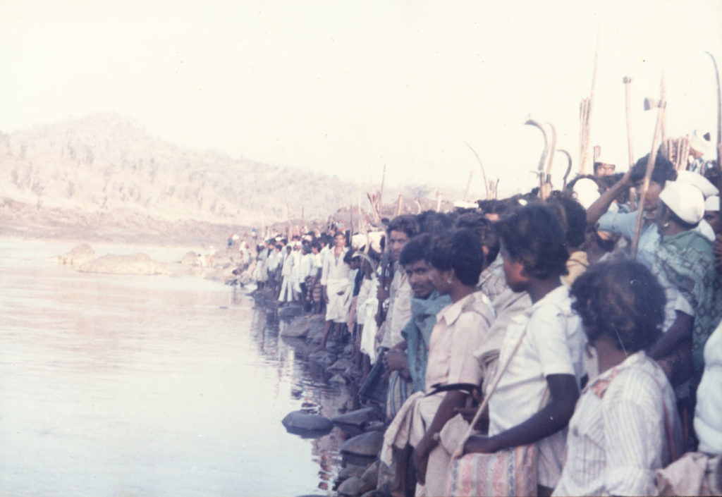 Oral Histories - Oral History Narmada