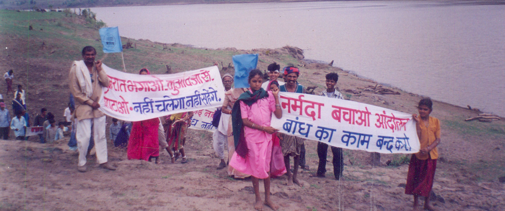 Oral History Narmada – Oral Histories of the Narmada Struggle