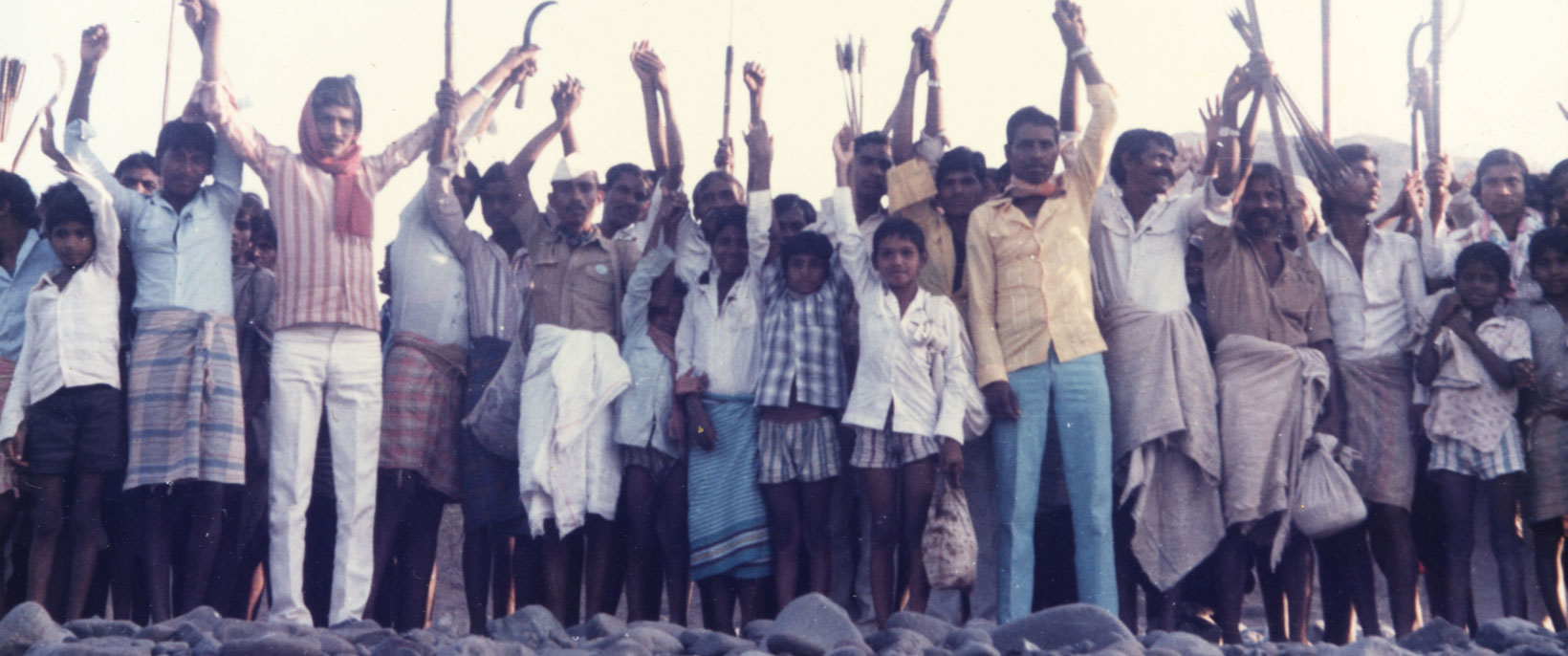 Narmada Bachao Andolan Movement