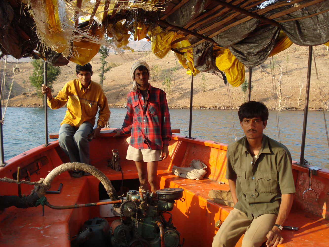 Acknowledgments – Oral History Narmada