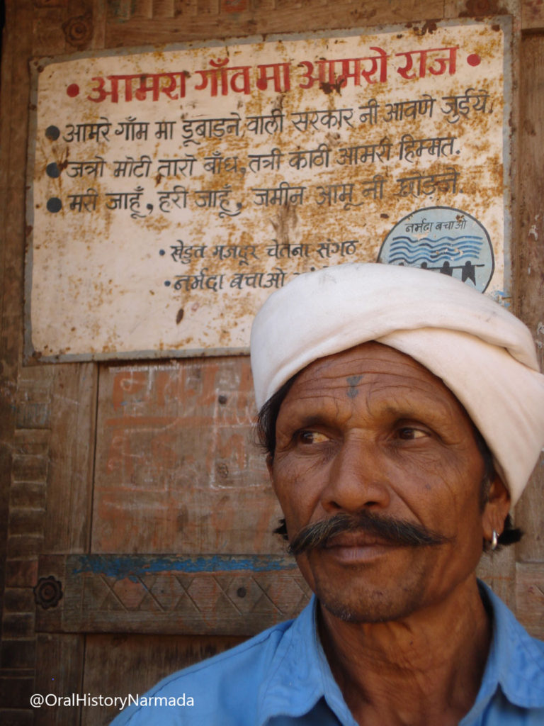 Photos of Catalysts and Torch Bearers of the Narmada struggle – Oral ...