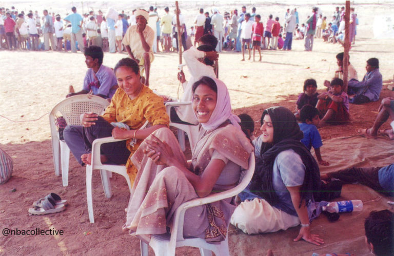 Photos of Catalysts and Torch Bearers (3) - Oral History Narmada